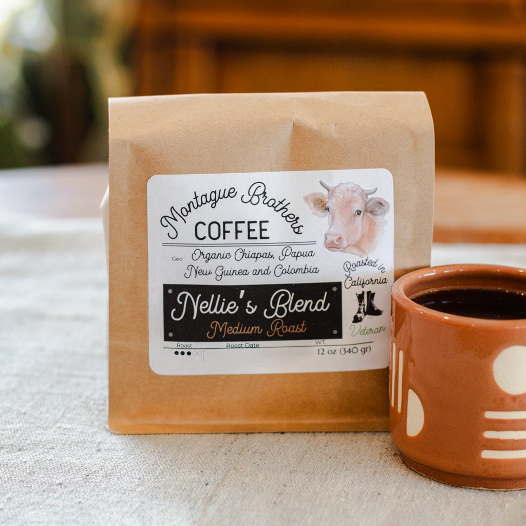 Shop Fresh Coffee & Apparel | Montague Brothers Coffee