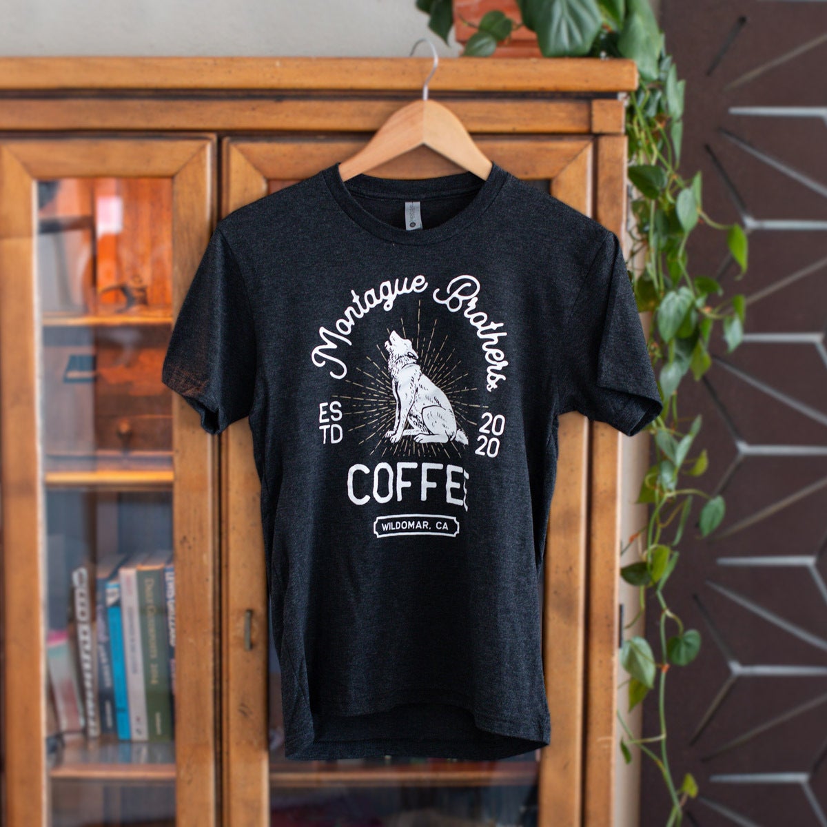Shop Fresh Coffee & Apparel | Montague Brothers Coffee